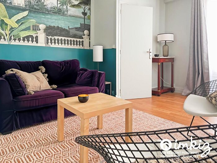 Paris 18ème, Montmartre, Sacré Coeur, Abbesses : Appartement 2 pièces à vendre