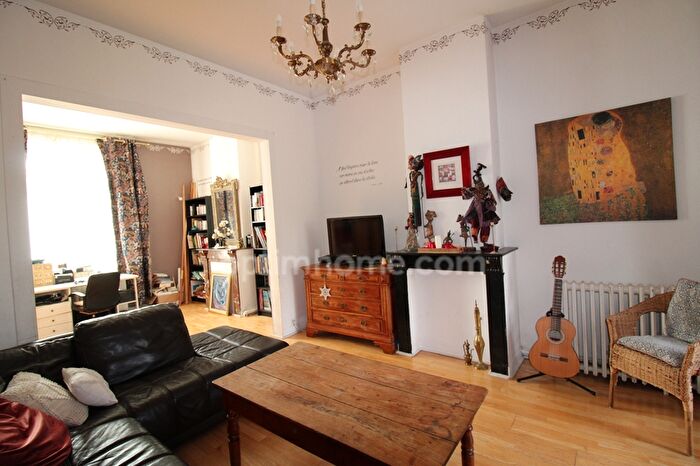 Maison à vendre - Cambrai, La Forêt - 8 pièces - 4 chambres