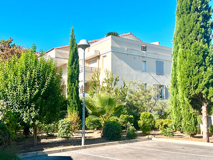 Appartement 3 pièces à Toulon, Les Routes, à vendre