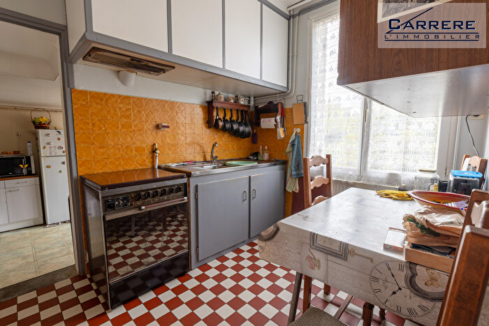 Maison 4 pièces à Cenon, Cavaillès, à vendre