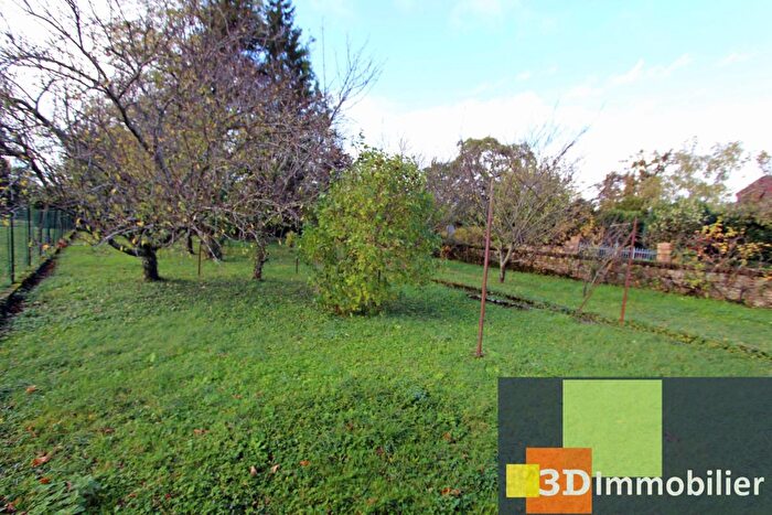 Gevingey : Maison 7 pièces à vendre