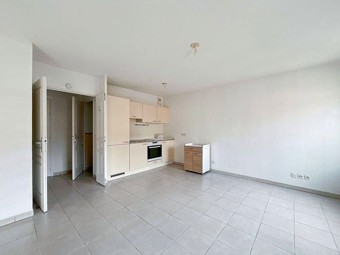 Appartement 1 pièce à louer à Saint Jean-L'Hubac, Cagnes-sur-Mer