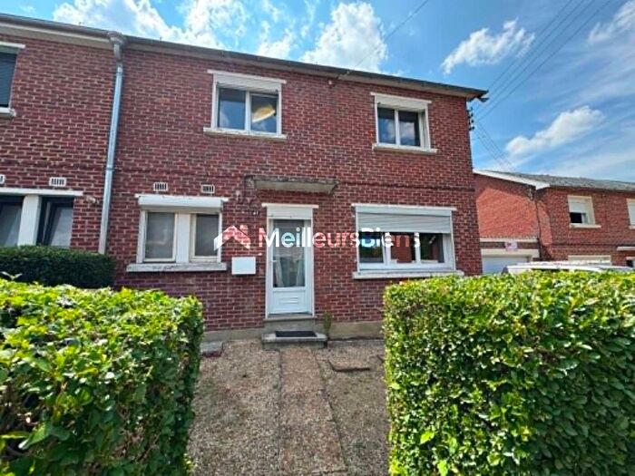 Rousies - Maison 5 pièces à vendre