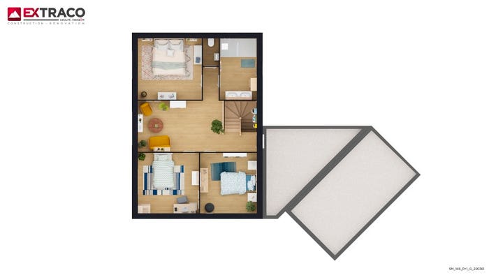 Maisons à vendre et appartements à louer - 3