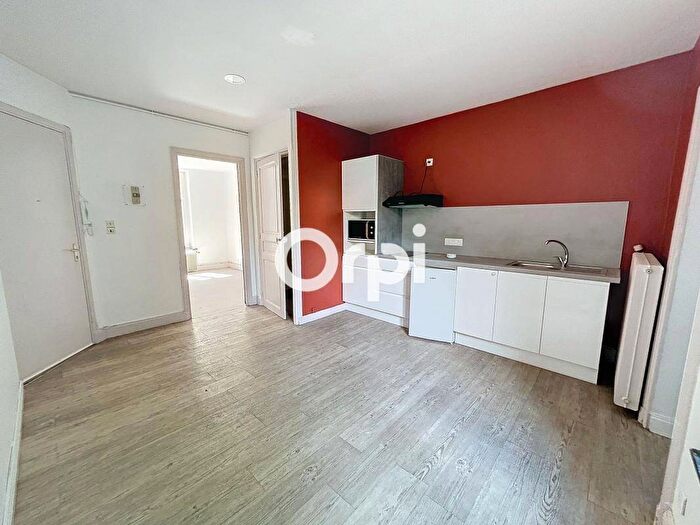 Appartement 2 pièces à Saint Pierre-René II, Nancy, à louer