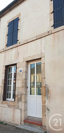 Maison 4 pièces à Désertines, à louer