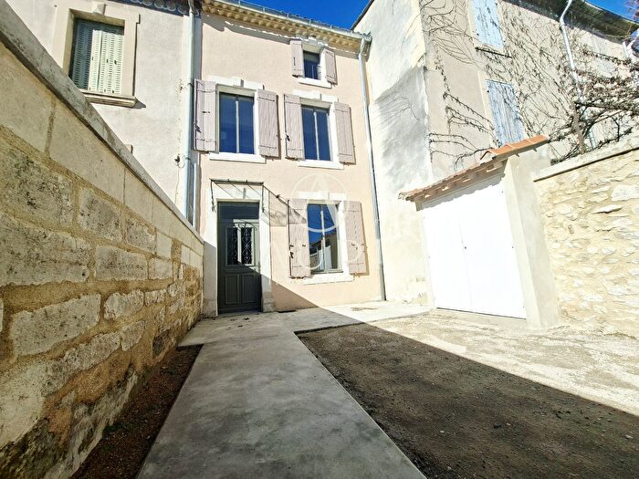 Maison à vendre - Graveson - 5 pièces - 3 chambres