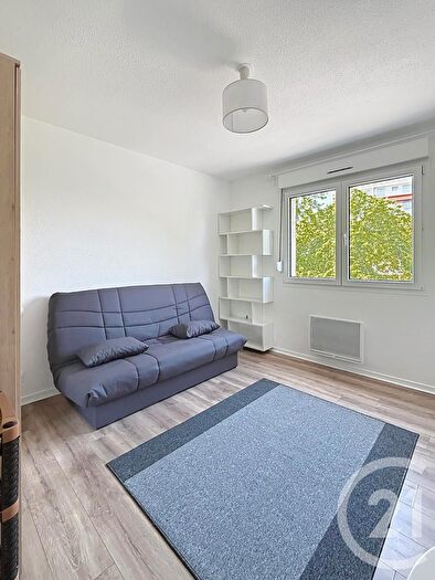 Orléans, Carmes : Appartement 1 pièce à louer