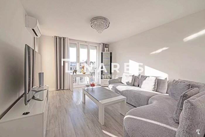 Marseille 11ème, La Pomme : Appartement 4 pièces à vendre