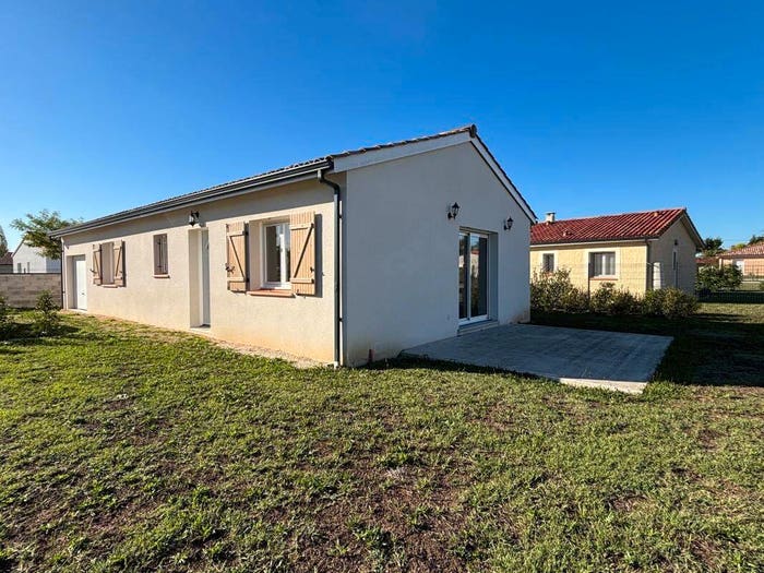 Maison 4 pièces à louer - Nègrepelisse