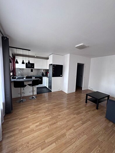 La Noue-Clos Français, Montreuil : Appartement 2 pièces à louer