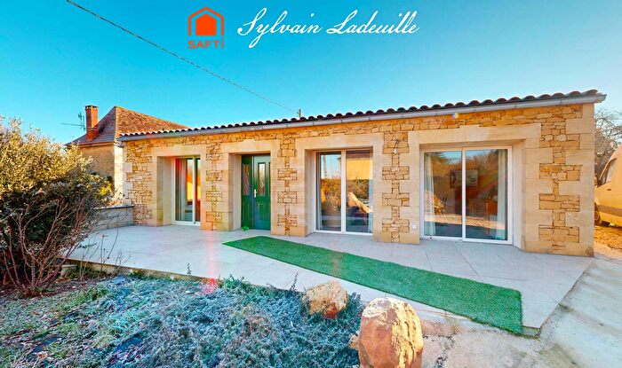 Maison à vendre - Saint-Laurent-la-Vallée - 4 pièces - 2 chambres