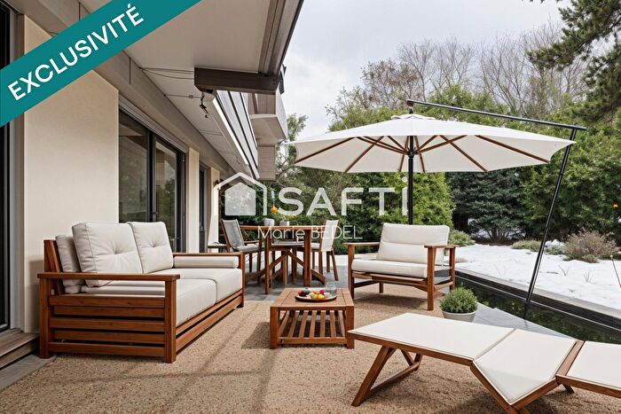 Appartement à vendre - Clamart, Centre-ville - 3 pièces - 2 chambres