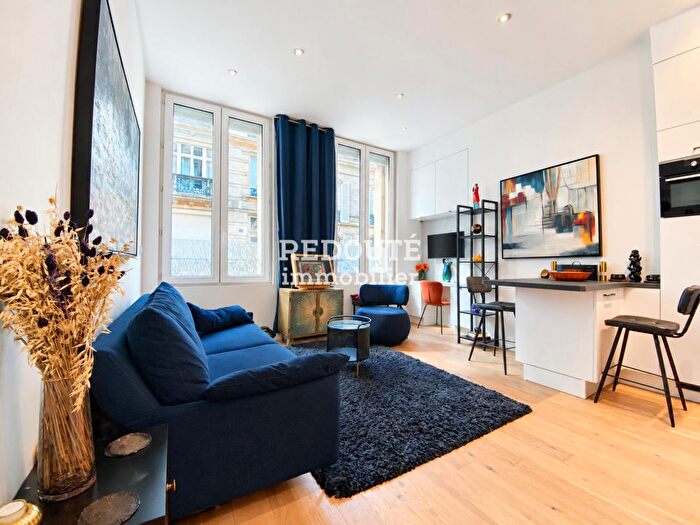 Appartement 1 pièce à vendre à Reims, Centre-ville
