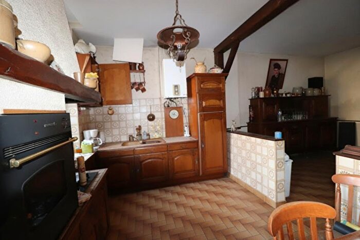 Maison à vendre - Souvigny - 3 pièces - 2 chambres