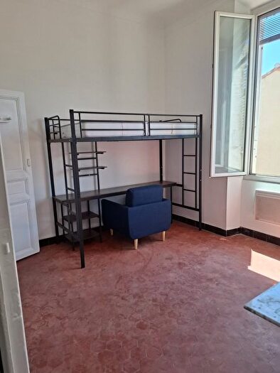 Appartement 1 pièce à louer - Marseille 12ème, Montolivet