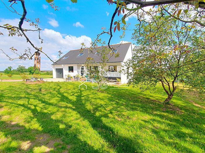 Maison à vendre - Landaul - 4 pièces - 2 chambres