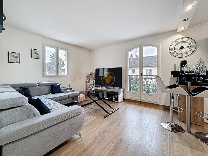 Appartement à vendre - Limeil-Brévannes, Anatole France, Piard, Curie - 2 pièces - 1 chambre