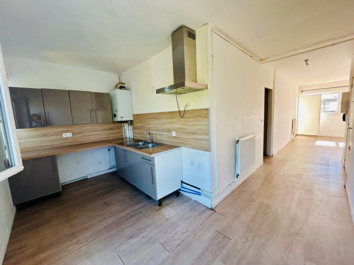 Appartement 4 pièces à vendre - Balaruc-les-Bains