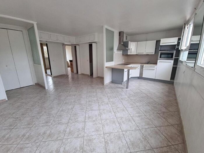 Appartement à vendre - Colombes - 3 pièces - 2 chambres