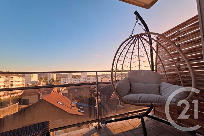 Appartement à louer - Besançon, Palente, Orchamps, Saragosse, Vaîtes - 2 pièces - 1 chambre