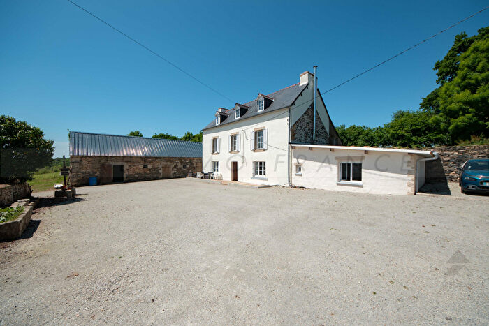 Maison à vendre - Edern - 6 pièces - 4 chambres