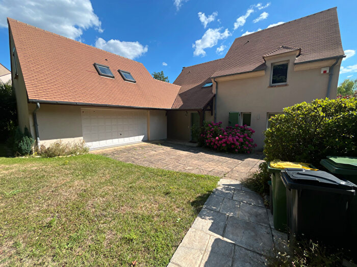 Maison à vendre - Feucherolles - 7 pièces - 5 chambres