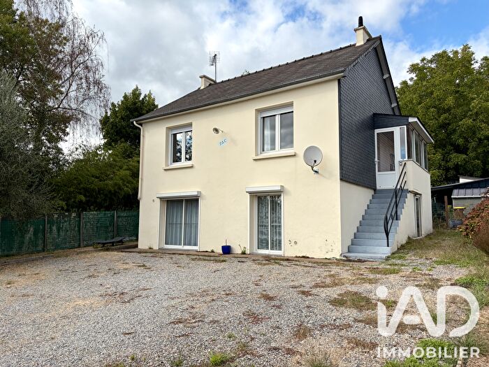 Maison 3 pièces à Saint-Nicolas-de-Redon, à vendre