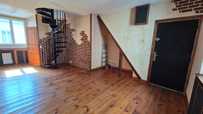 Appartement à vendre - Brie-Comte-Robert, Centre-ville - 3 pièces - 2 chambres