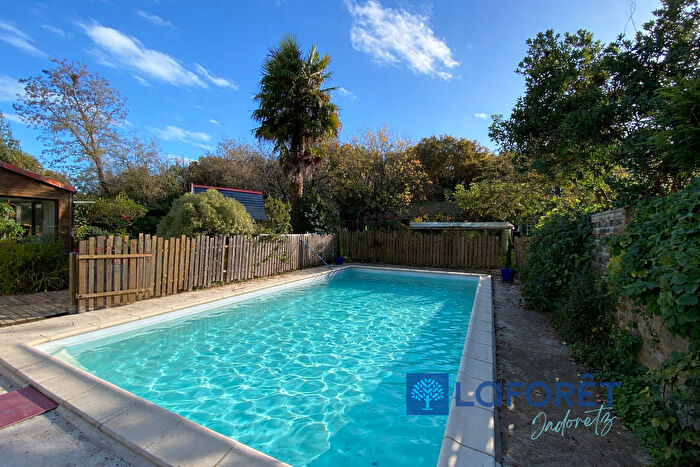 Maison à vendre - Saint-Hilaire-de-Chaléons - 7 pièces - 4 chambres