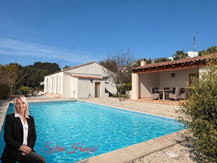 Maison à vendre - Istres, Heures Claires, Quatre Vents, Ranquet - 5 pièces - 4 chambres