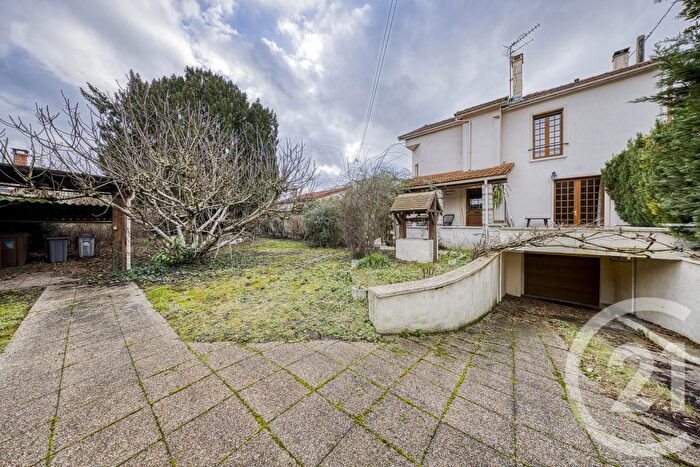 Maison à vendre - Vigneux-sur-Seine, Gabriel Péri, Ecoles - 6 pièces - 3 chambres