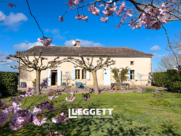 Maison à vendre - Duras - 6 pièces - 4 chambres