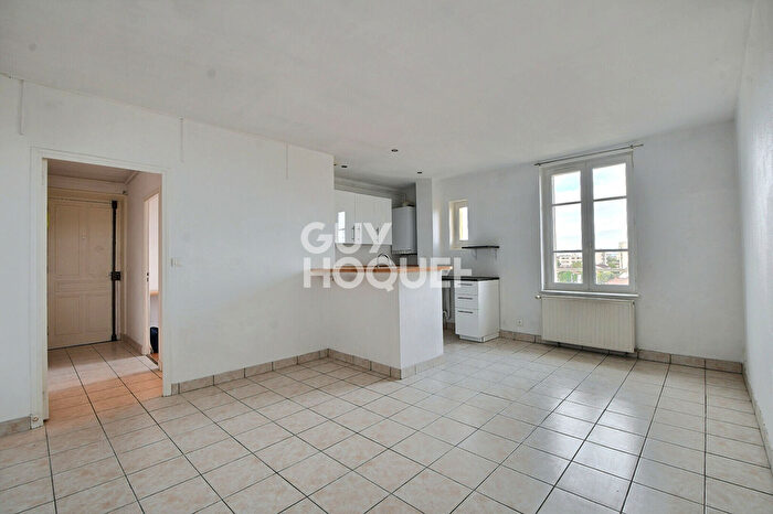 Appartement 3 pièces à Lyon 3ème, Monchat, à vendre
