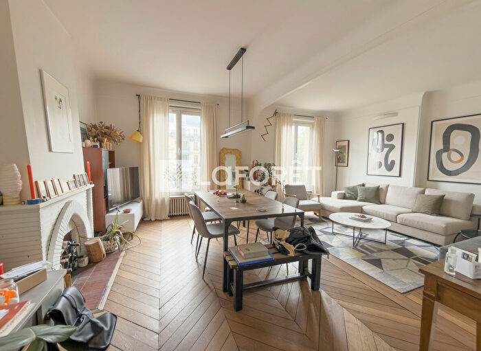 Paris 5ème, Val de Grâce - Appartement 3 pièces à vendre