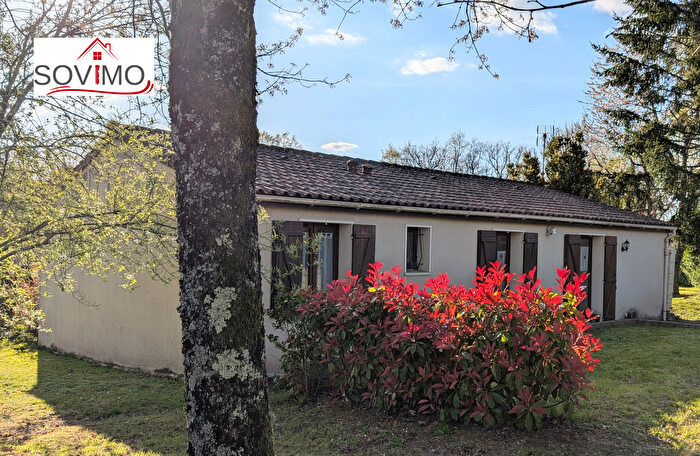 Maison 4 pièces à vendre - Esse