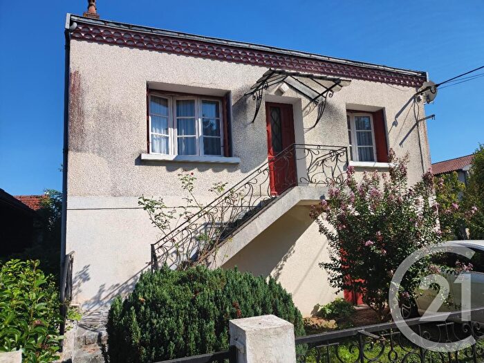 Maison à vendre - Périgueux, Saint-Georges - 4 pièces - 3 chambres