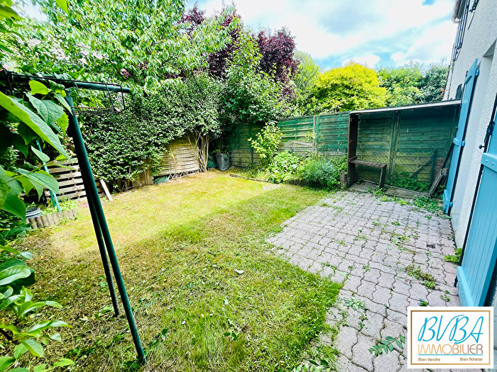 Maison à vendre - Nantes, Doulon, Bottières, Toutes Aides, Le Grand Blottereau - 4 pièces - 3 chambres