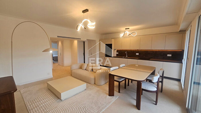 Nice, Valrose : Appartement 3 pièces à vendre