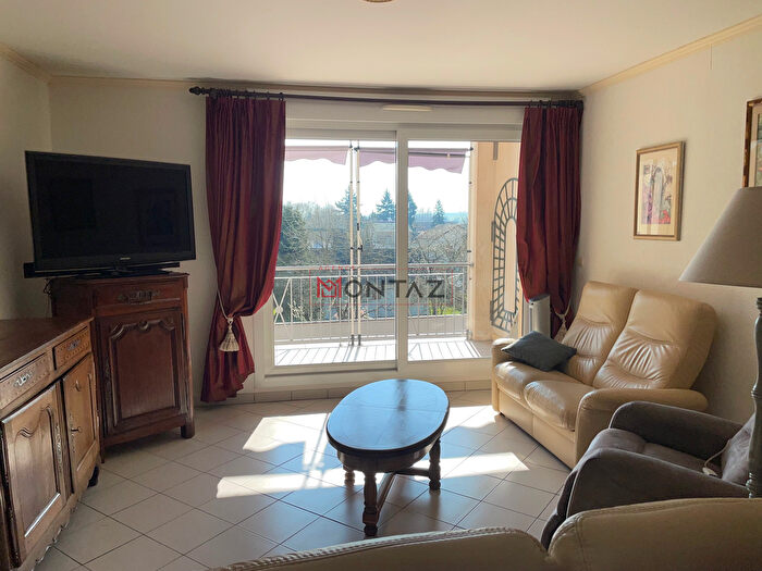 Appartement à vendre - La Ferté-Gaucher - 4 pièces - 2 chambres