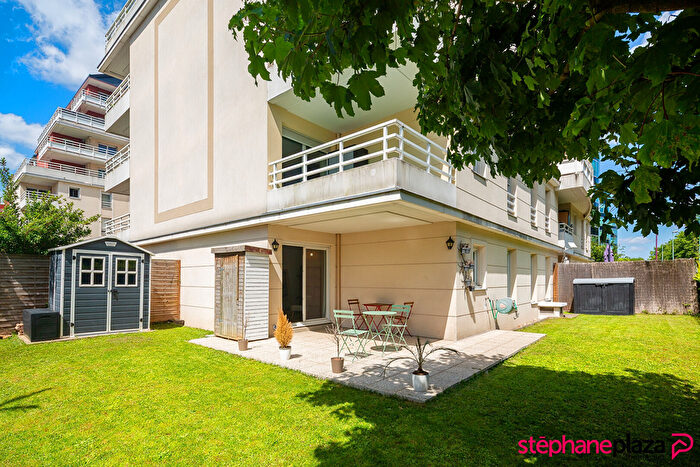Appartement 4 pièces à vendre - Bezons, Colombier