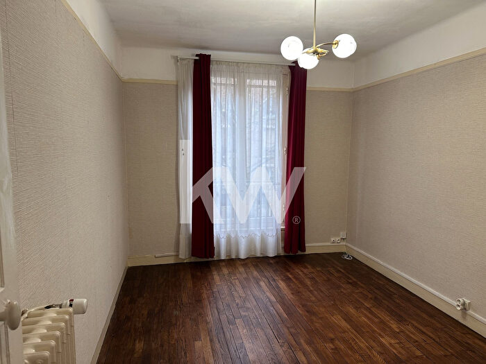 Appartement à vendre - Paris e , Télégraphe, Pelleport, Saint-Fargeau - 1 pièce