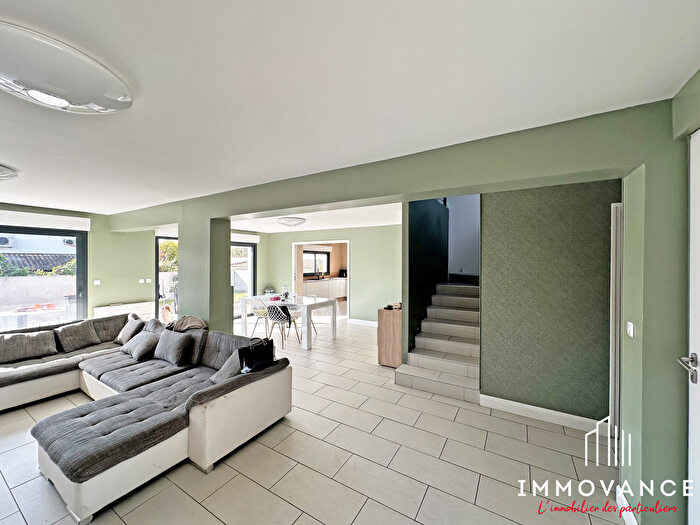 Maison à vendre - Lattes, Cougourlude, Fontvin - 4 pièces - 3 chambres