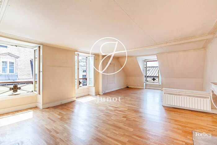 Paris 9ème, Lorette, Martyrs : Appartement 9 pièces à vendre