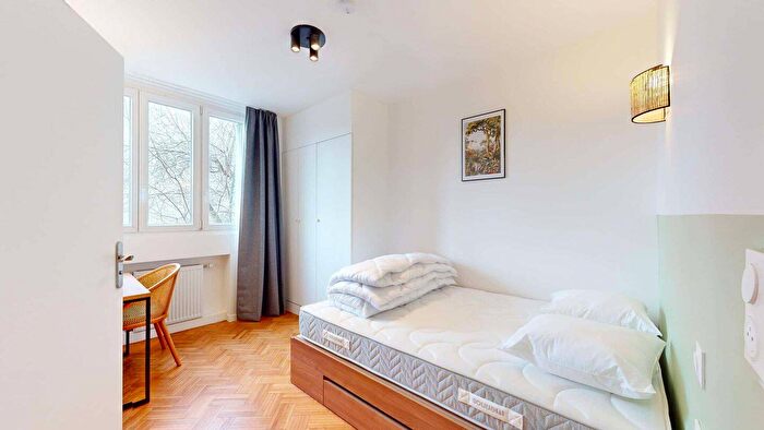 Glatz-Miviere, Bois-Colombes : Appartement 1 pièce à louer
