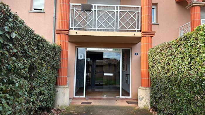 Appartement à louer - Toulouse, Basso Cambo, Météo France - 1 pièce