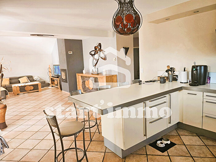 Maison à vendre - Audeux - 6 pièces - 4 chambres