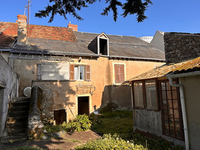 Maison 6 pièces à vendre à Saint-Marcel
