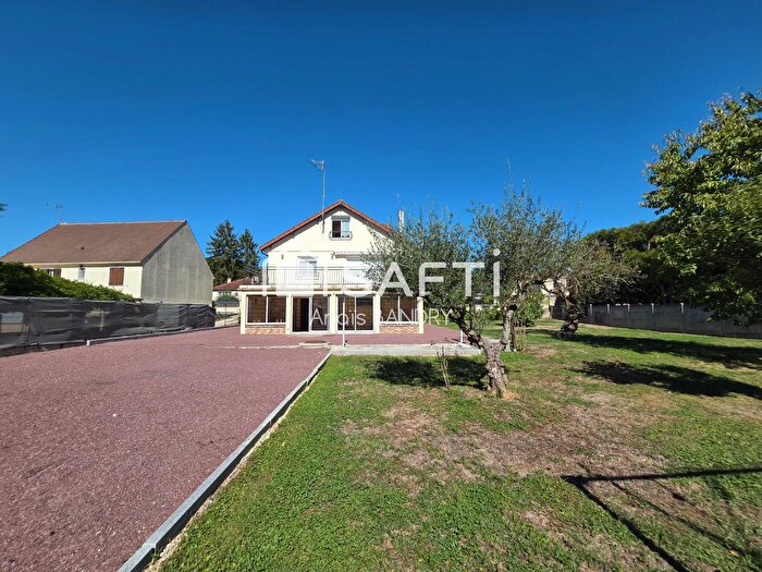 Vailly-sur-Aisne - Maison 9 pièces à vendre