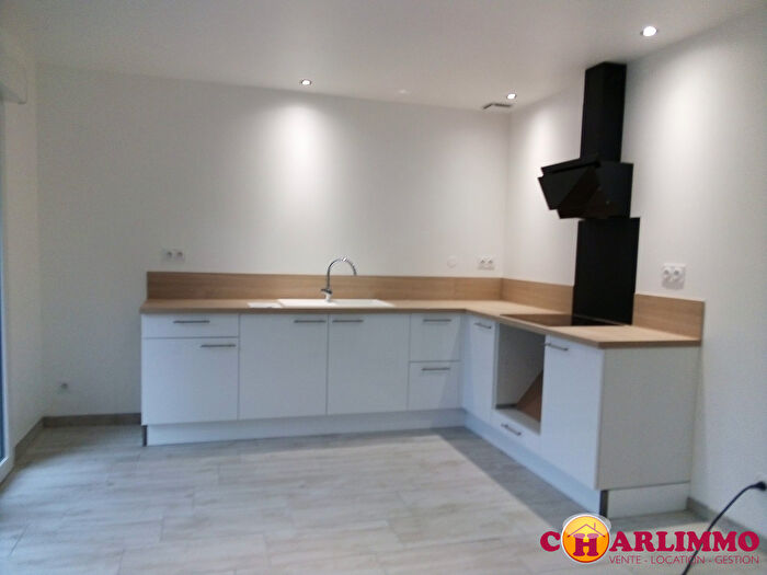 Maison à louer - Javerdat - 3 pièces - 2 chambres